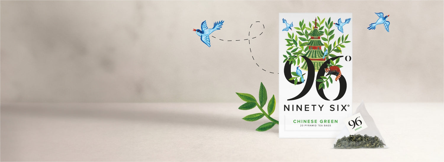 Unleash Tea Excellence at 96° | Discover Exquisite Tea Delights – 96 ...